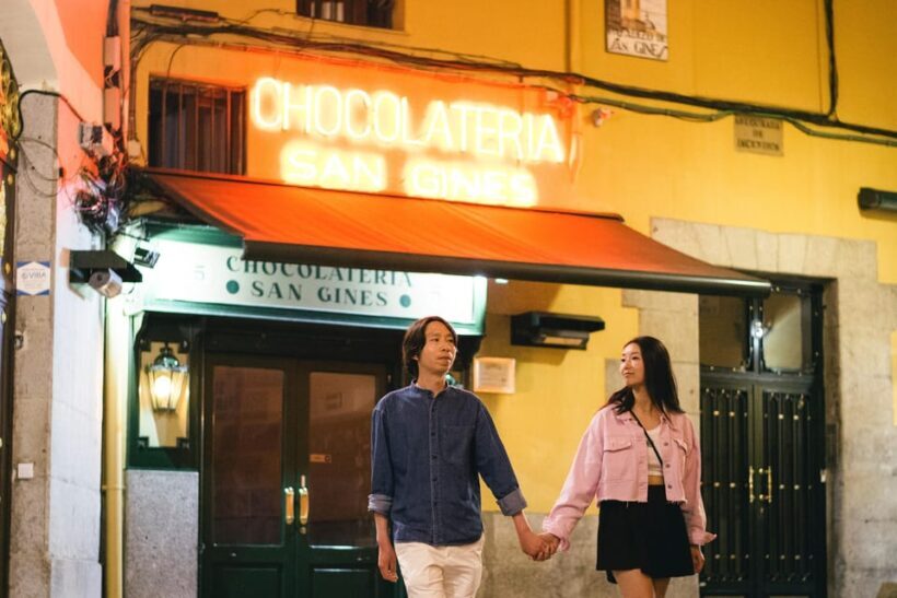 Madrid Video Reel Experience: Make Your Memories Last - How the Experience Works