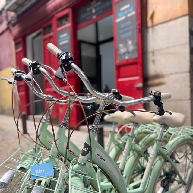 Madrid: Vintage Bike Rental with Tourist Map - The Sum Up: Is This Tour Worth Considering?