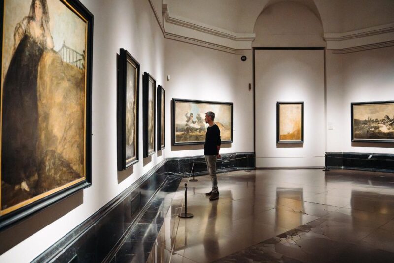 Madrid: VIP Prado Exclusive Pre Opening Museum Tour - FAQs