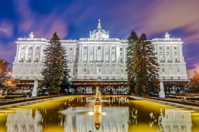Madrid: VIP Royal Palace & Cathedral With Tickets & Hotel Pickup - Traveler Information