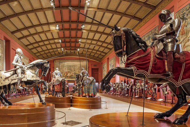 Madrid: VIP Royal Palace & Cathedral With Tickets & Hotel Pickup - Hotel Pickup and Drop-off