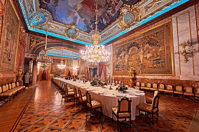 Madrid VIP Visit to Royal Palace & Prado Museum With Hotel Pickup - Key Points