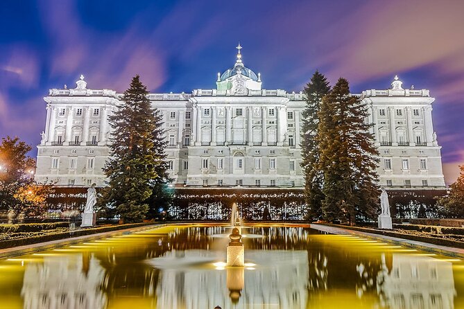 Madrid VIP Visit to Royal Palace & Prado Museum With Hotel Pickup - Meeting and Pickup Information