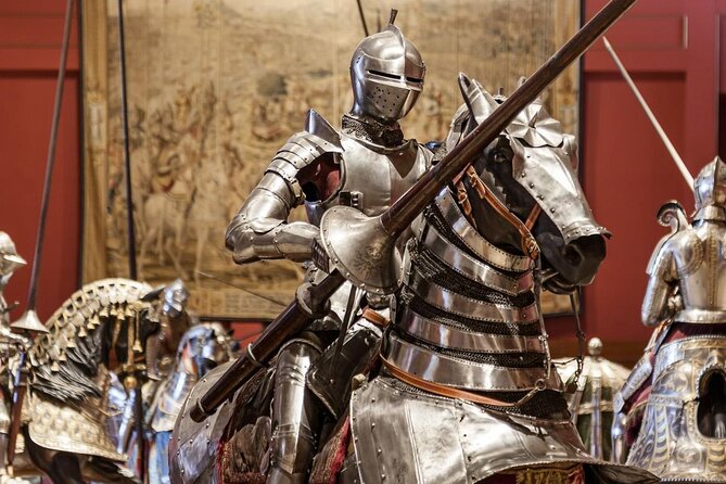 Madrid VIP Visit to Royal Palace & Prado Museum With Hotel Pickup - Since You Asked