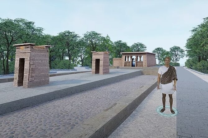 Madrid Virtual Reality Experience With Official Guide - Accessibility and Participation