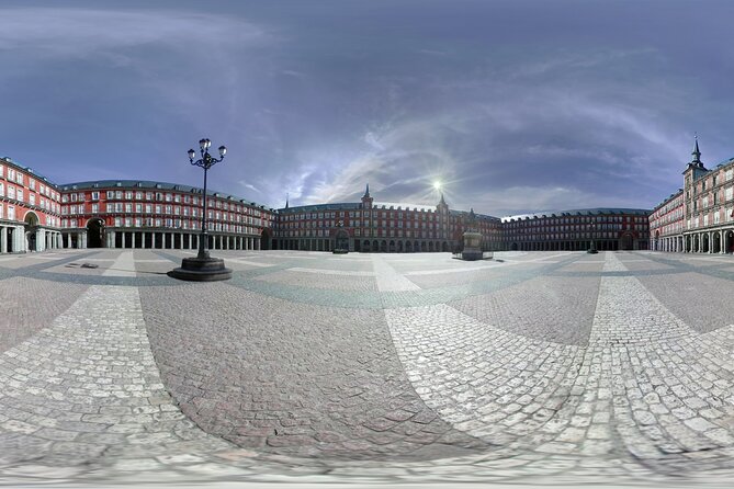 Madrid Virtual Reality Experience With Official Guide - Traveler Reviews and Ratings