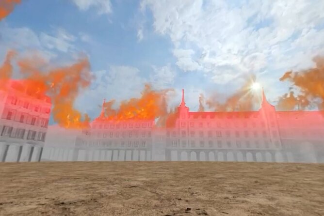 Madrid Virtual Reality Experience With Official Guide - Discovering Madrids Landmarks