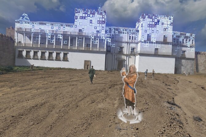 Madrid Virtual Reality Experience With Official Guide - Preparing for Your Tour