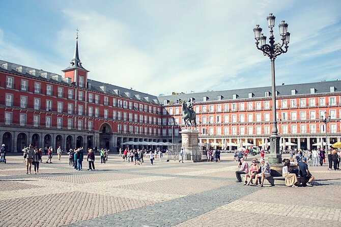 Madrid Walking Food Tour With Secret Food Tours - Pricing and Value