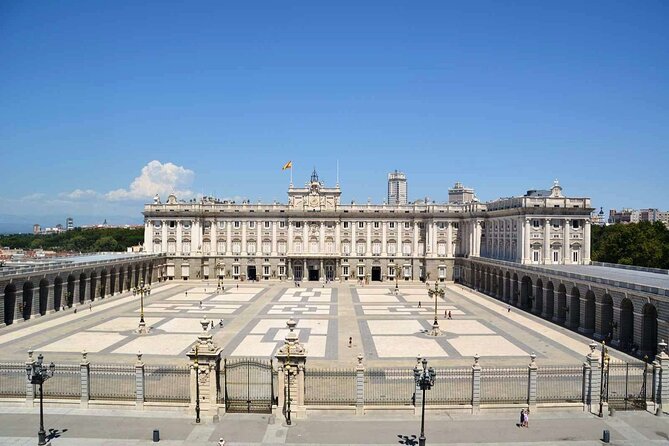 Madrid Walking Private Tour with Royal Palace & Prado Museum - Who Should Book This Tour?