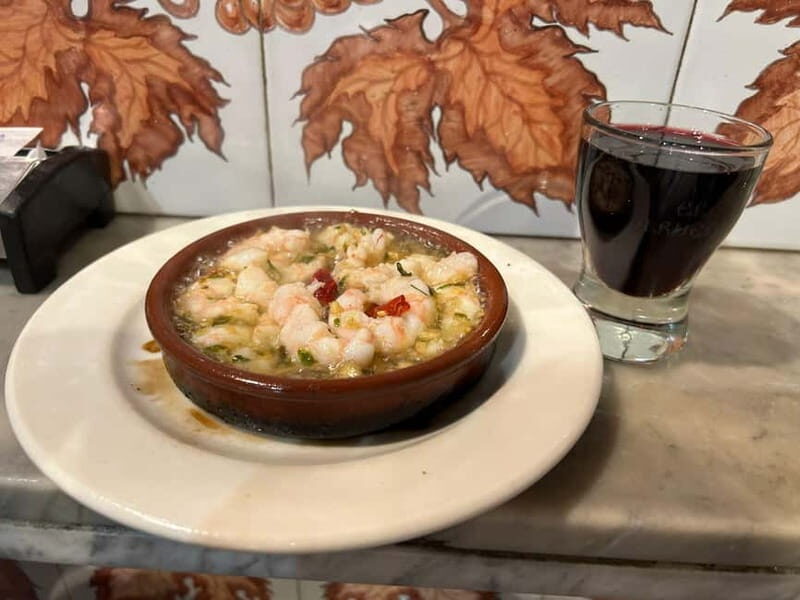Madrid: Walking Tapas & Drinks Pairing Tour - Key Points