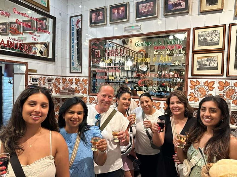 Madrid: Walking Tapas & Drinks Pairing Tour - The Practical Details