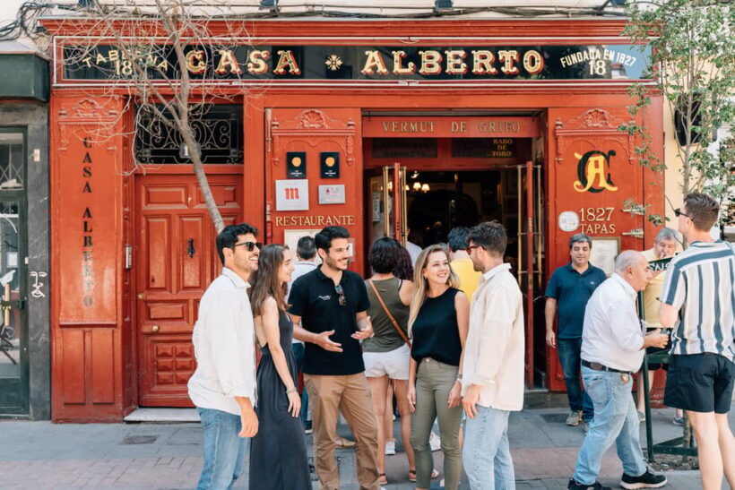 Madrid: Walking Tour, Prado Museum Visit & Rooftop Drinks - Key Points