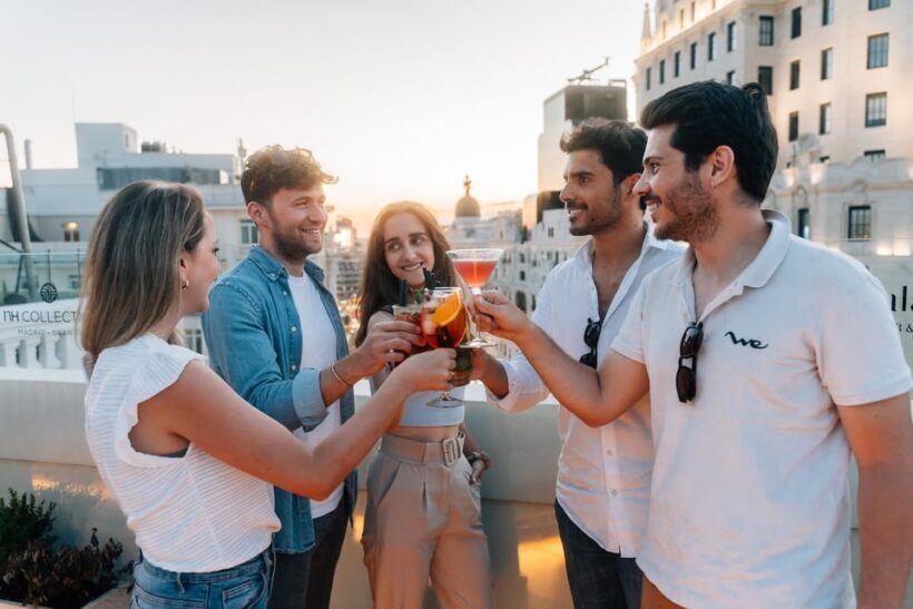 Madrid: Walking Tour, Prado Museum Visit & Rooftop Drinks - Practical Details and Value