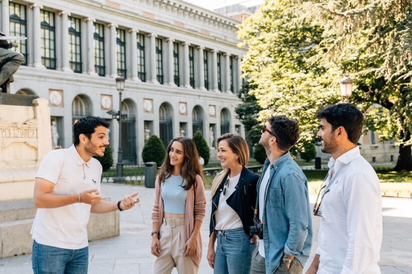 Madrid: Walking Tour, Prado Museum Visit & Rooftop Drinks - Who Would Love This Tour?