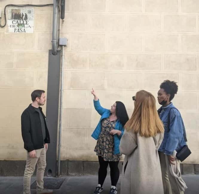 Madrid: Welcome to Madrid Guided Walking Tour - The Details of the Tour Experience
