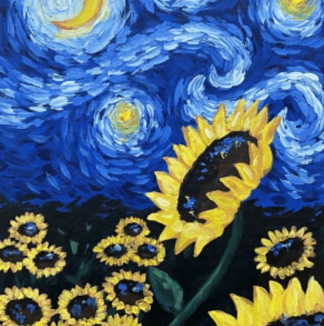 Madrid: Wine Gogh Glow Academy Paint and Sip Classes - Why This Experience Works for You