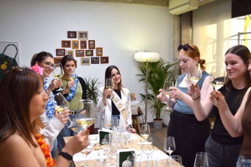 Madrid: Wine Tasting Experience with 4 Spanish Wines - Introduction: A Perfect Madrid Affair for Wine Lovers