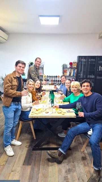 Madrid: Wine Tasting Experience with 4 Spanish Wines - What Makes This Wine Tasting Stand Out?