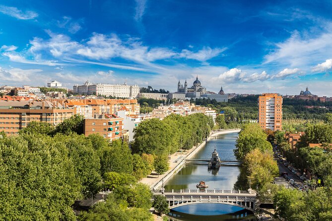 Madrids Golden Age: History along the Manzanares River - Key Points