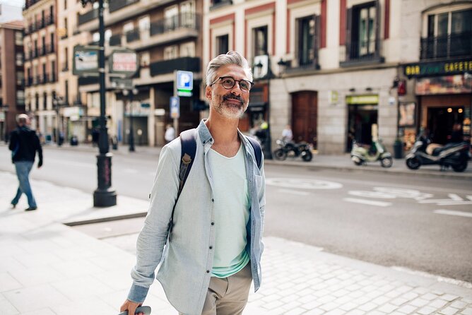 Madrids Heritage  Private Tour of Reina Sofia and Prado Museums - Key Points