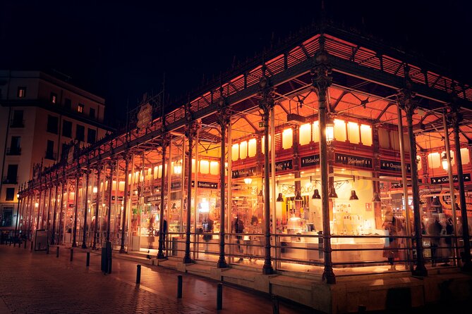 Madrid's History, Bites & Sips – An Intimate Tour Since 2018 - Guided by an Engaging and Knowledgeable Tour Guide