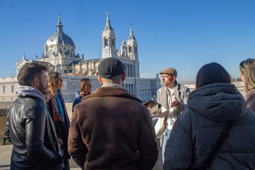 Madrid's Iconic Tapas, Taverns & History Experience - An In-Depth Look at the Madrid Tapas, Taverns & History Tour