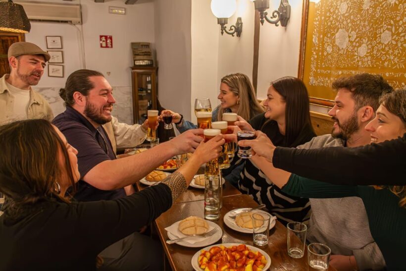 Madrid's Iconic Tapas, Taverns & History Experience - Final Thoughts