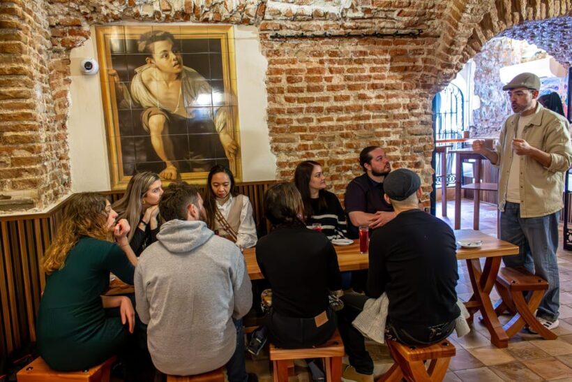 Madrid's Iconic Tapas, Taverns & History Experience - FAQ
