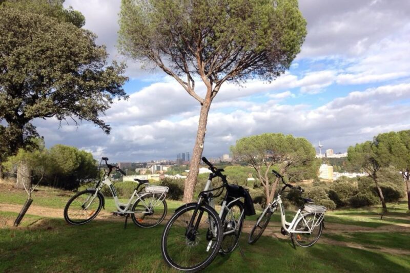 Madrids River Side & Casa de Campo Electric Bike Tour - The Sum Up: Who Will Love This Tour?