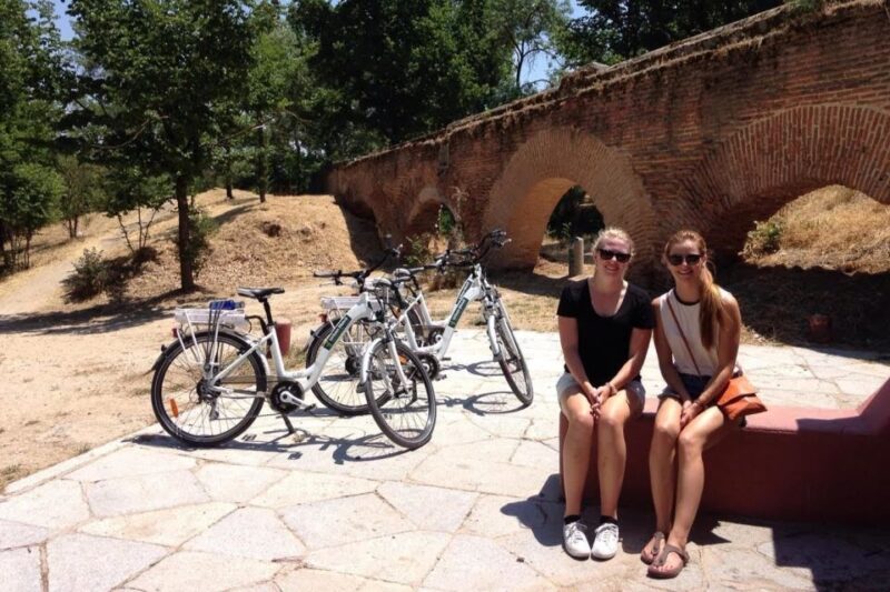 Madrids River Side & Casa de Campo Electric Bike Tour - FAQs