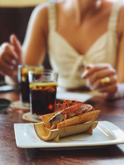 Madrid´s tapas and foodies culture - The Experience: What Travelers Say