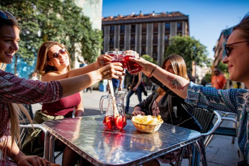 Madrids Walking Tour: A Food Tasting Journey - Authentic Experiences & Authenticity