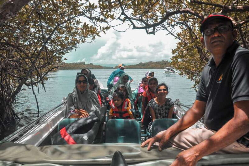 Madu River Boat Safari - The Journey into the Mangrove Ecosystem