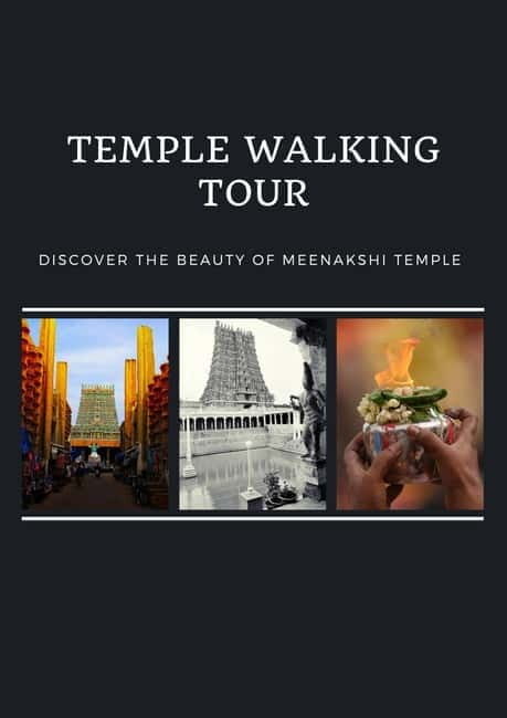 Madurai: City Highlights Temple and Market Tour - In-Depth Look at the Itinerary