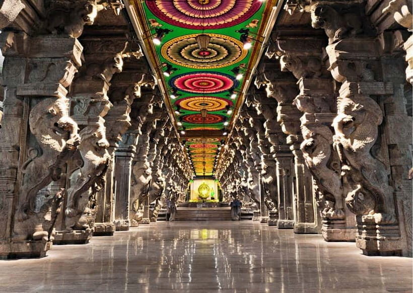 Madurai: Heritage & Cultural Trails Guided Walking Tour - Key Points