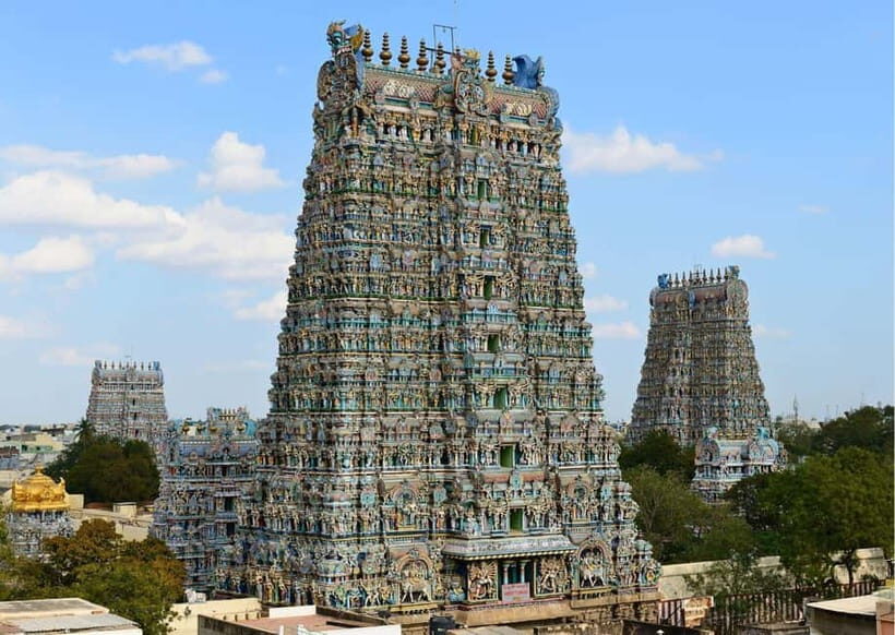 Madurai: Heritage & Cultural Trails Guided Walking Tour - A Detailed Look at the Tour