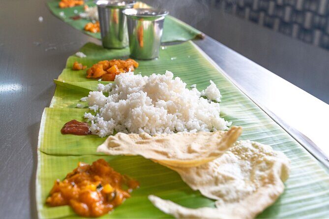 Madurai Street Food Crawl (2 Hours Guided Food Tasting Tour) - Practical Details and What You Should Know