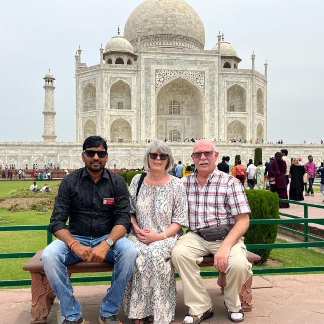 Madurai to Agra Tour Package - What’s Included and What’s Not