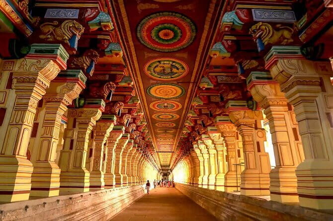 Madurai to Rameshwaram Transfer by Private Vehicle - Who will benefit most from this transfer?