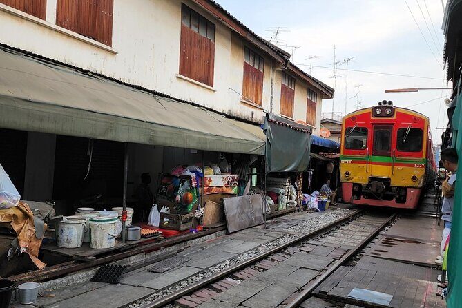 Mae Klong Railway, Amphawa Floating Market Day Tour from Bangkok - Final Thoughts: Who Should Consider This Tour?