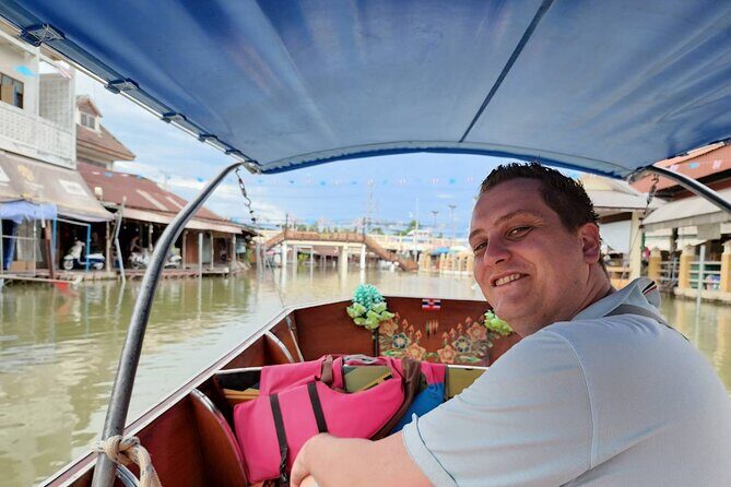 Mae Klong Railway, Amphawa Floating Market Day Tour from Bangkok - FAQ