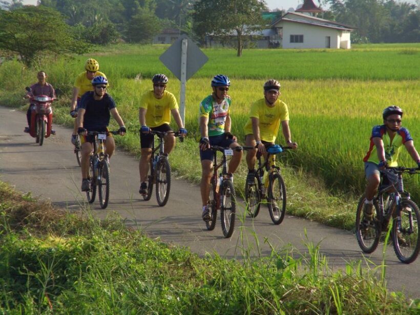 Mae Taeng Valley and Sticky Waterfalls Cycling Tour - FAQ