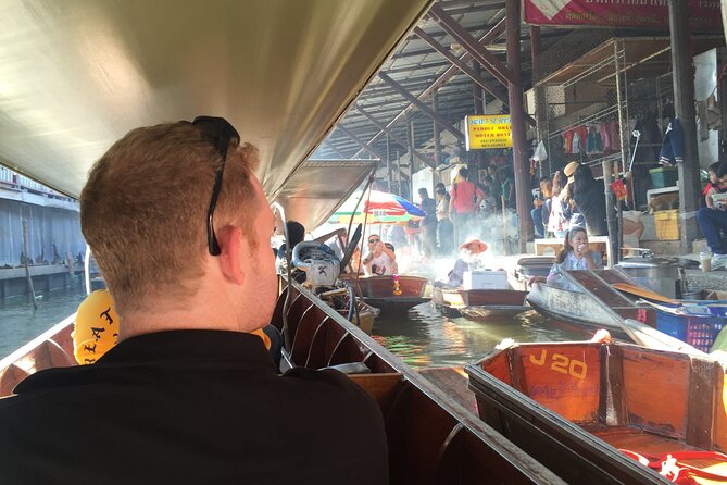 Maeklong Railway and Floating Markets with Great Pagoda Temple - Final Thoughts