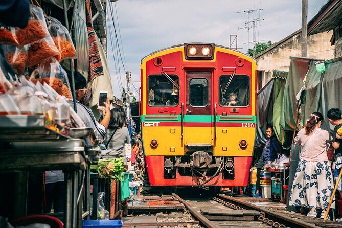 Maeklong Railway & Damnoen Saduak Floating Market Tour  Full Day - The Bottom Line: Who Should Consider This Tour?