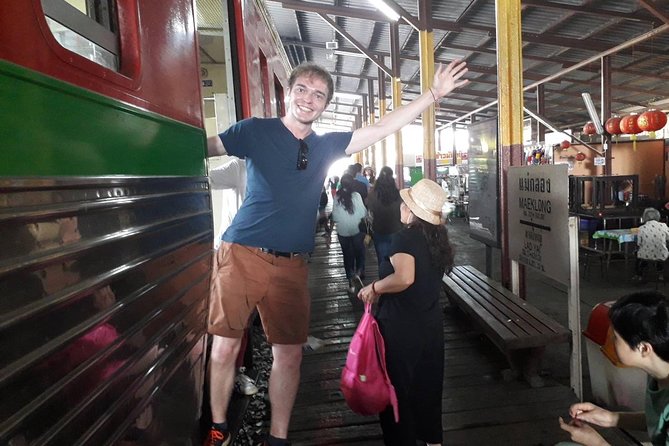 Maeklong Railway Market and Floating Market - Who Will Love This Tour?