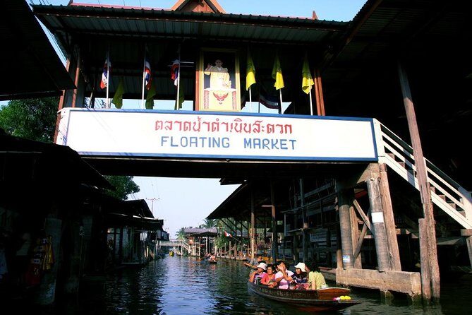 Maeklong Railway Market and Floating Market Tour from Bangkok - An In-Depth Look at the Tour Experience