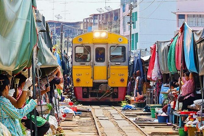 Maeklong Railway Market and Floating Market Tour from Bangkok - Final Thoughts