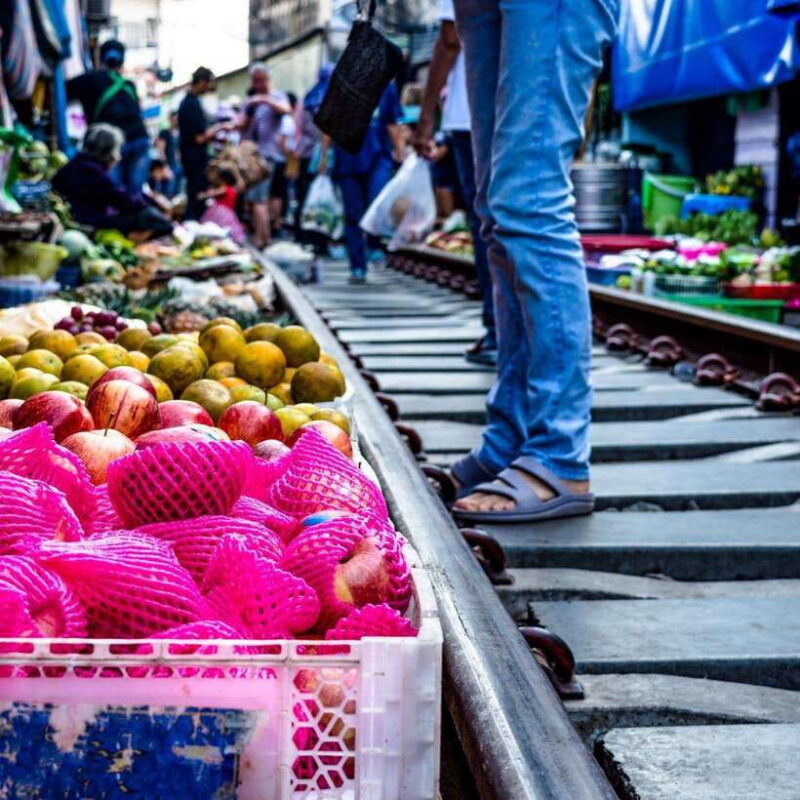 Maeklong Railway market, Floating Market, and Salt Lake Tour - Who Should Consider This Tour?