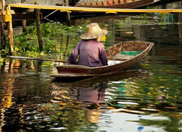 Maeklong Railway Market, Tha Kha Floating Market And The Hidden Gems - An In-Depth Look at the Tour Itinerary